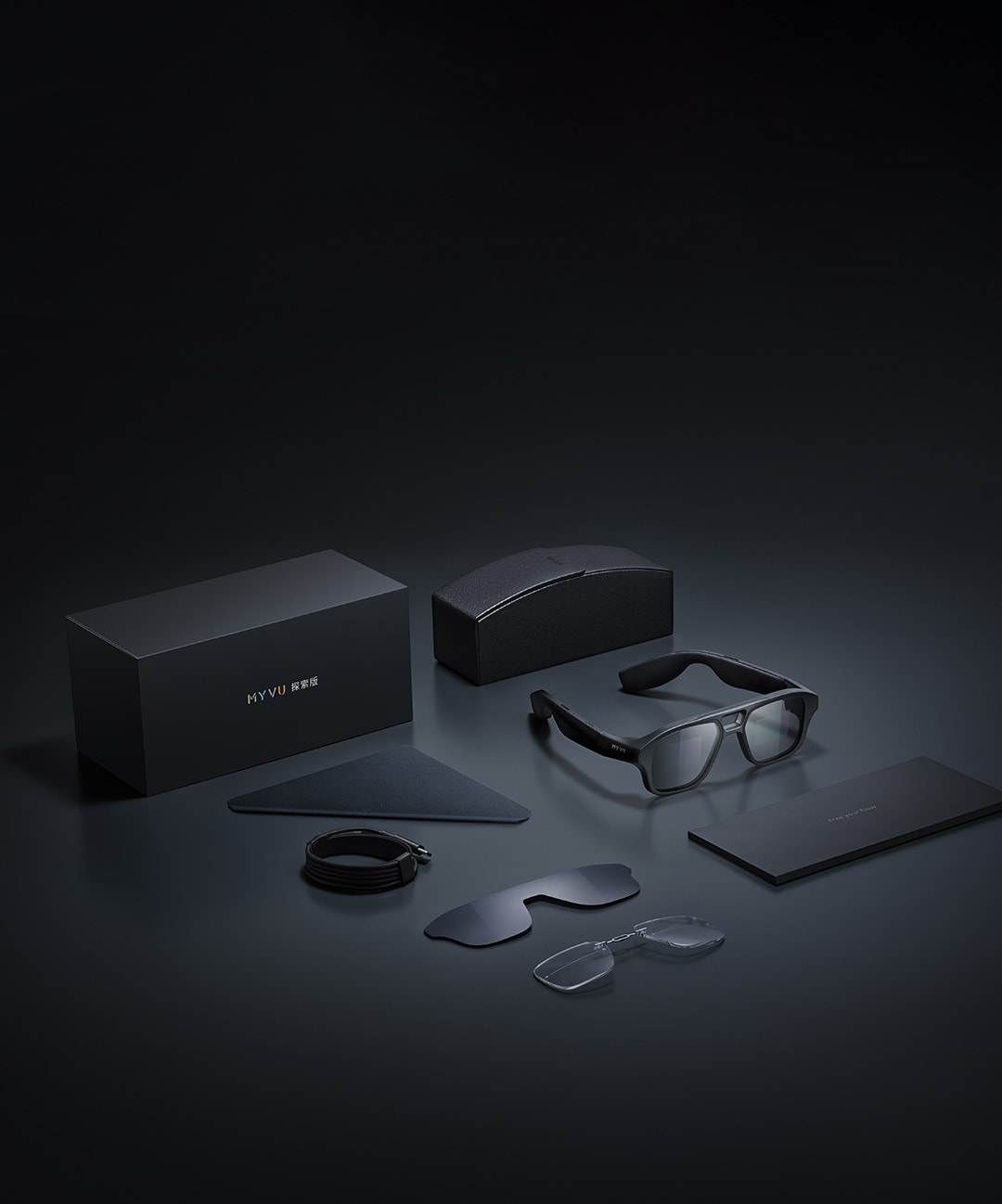 【MYVU 探索版】概述 - 魅族官网