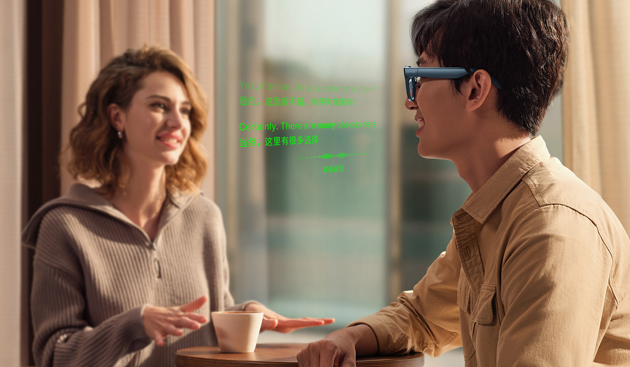 【MYVU】概述 - 魅族官网