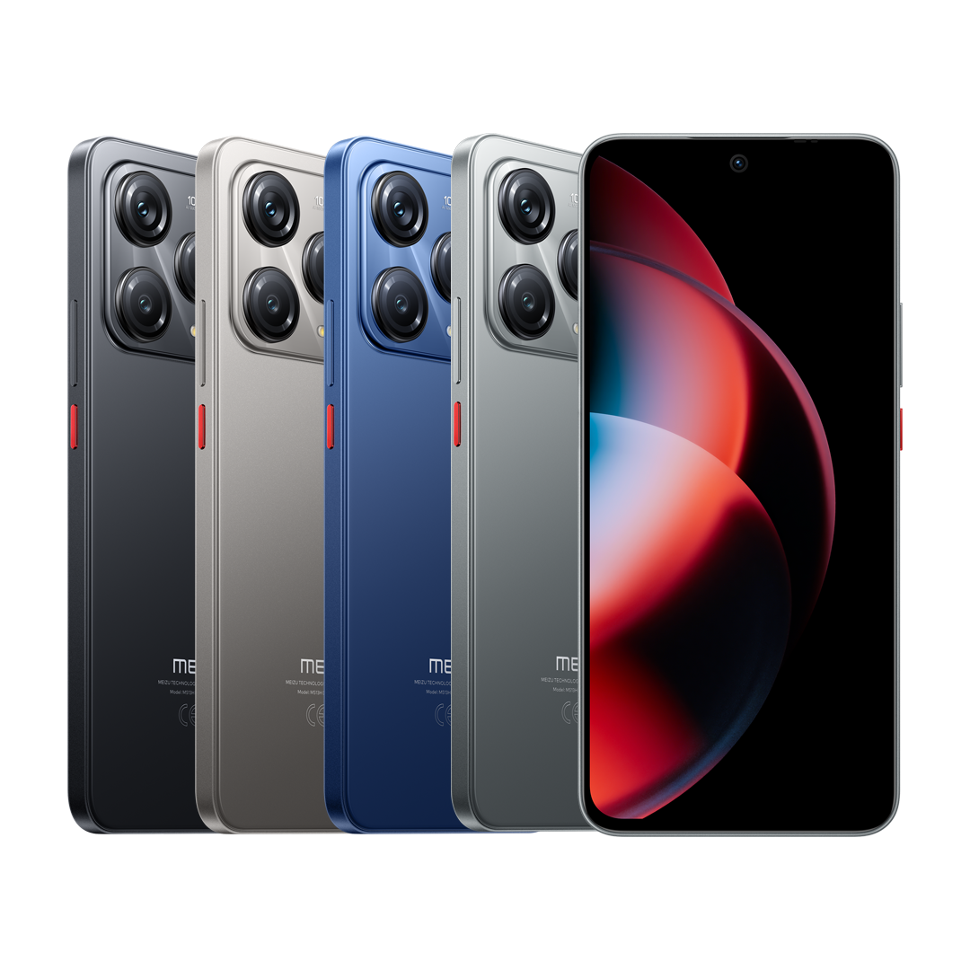 AI Phones - MEIZU Global