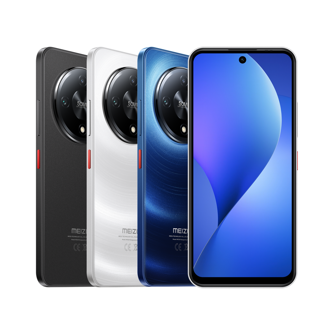 AI Phones - MEIZU Global