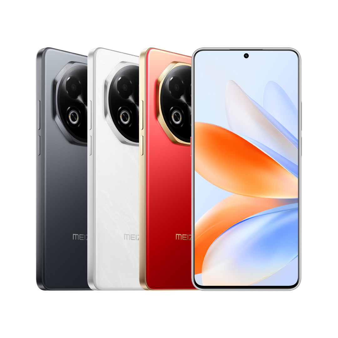 AI Phones - MEIZU Global