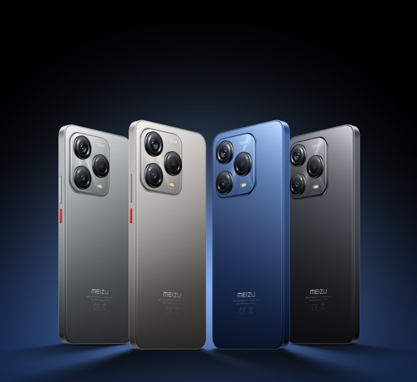 AI Phones - MEIZU Global